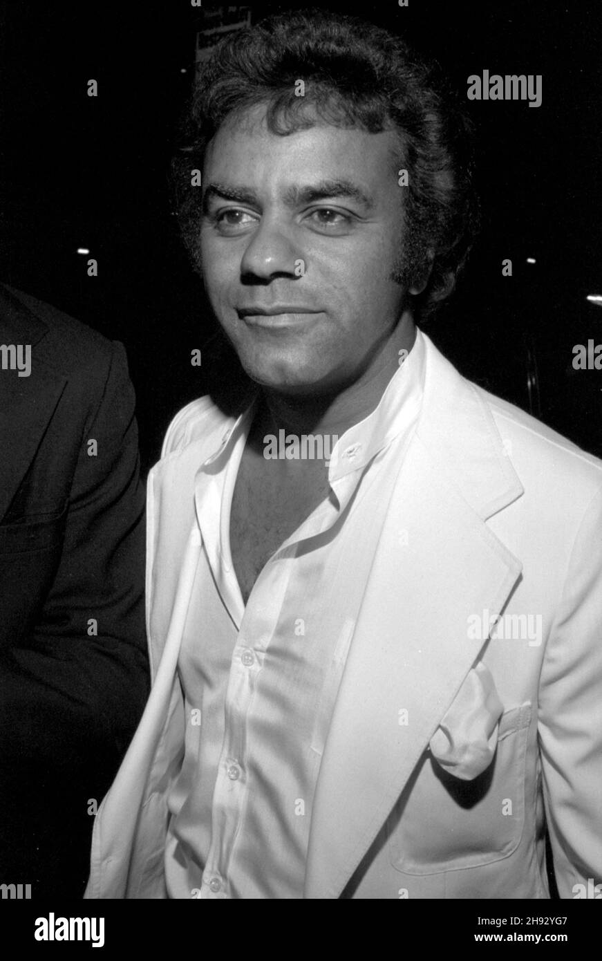 Johnny mathis hi-res stock photography and images - Alamy