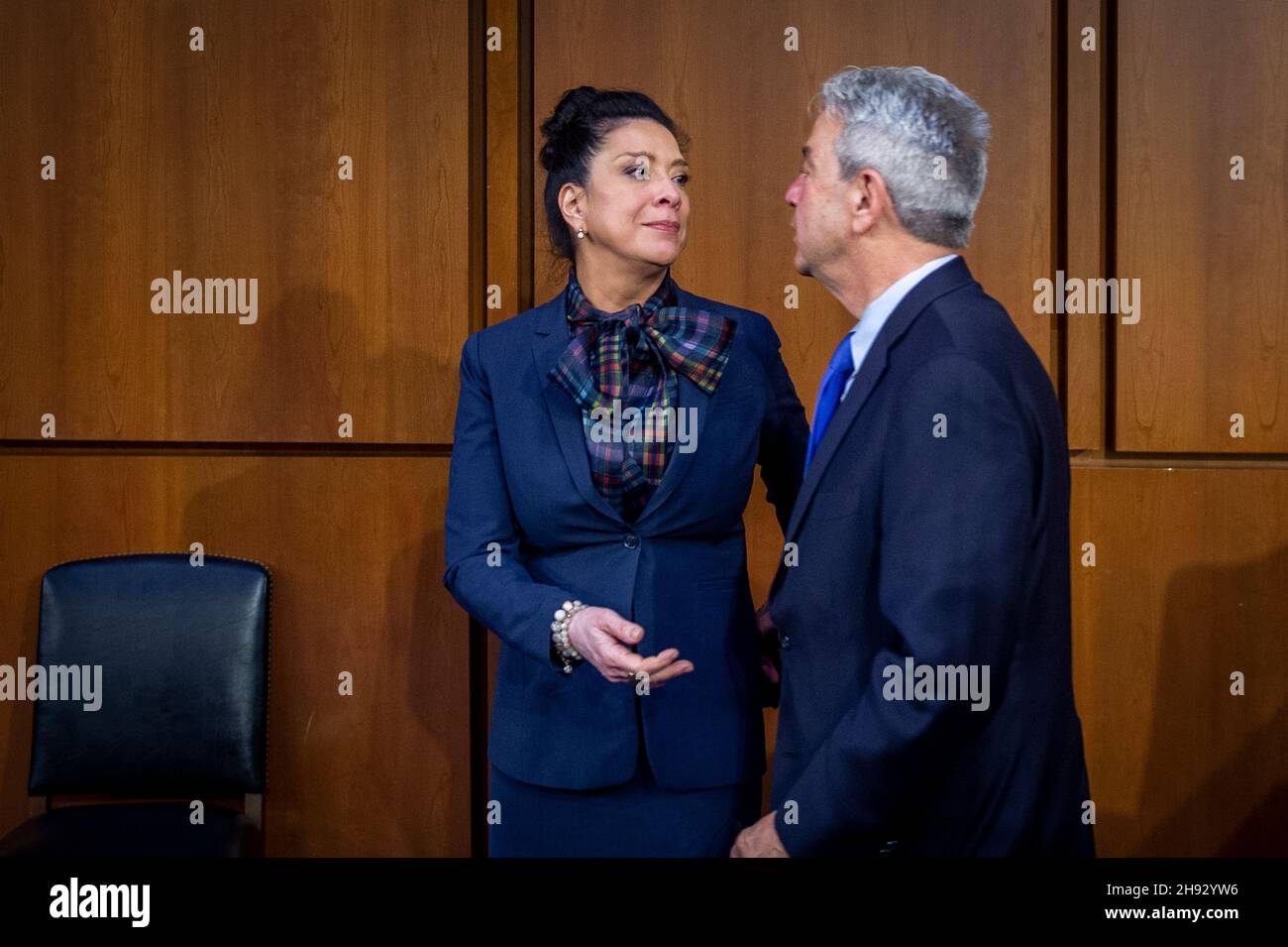United States District Judge for the District of New Jersey Esther ...
