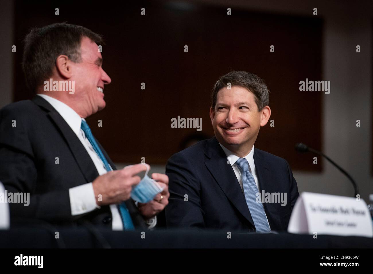 Washington, United States Of America. 01st Dec, 2021. United States ...