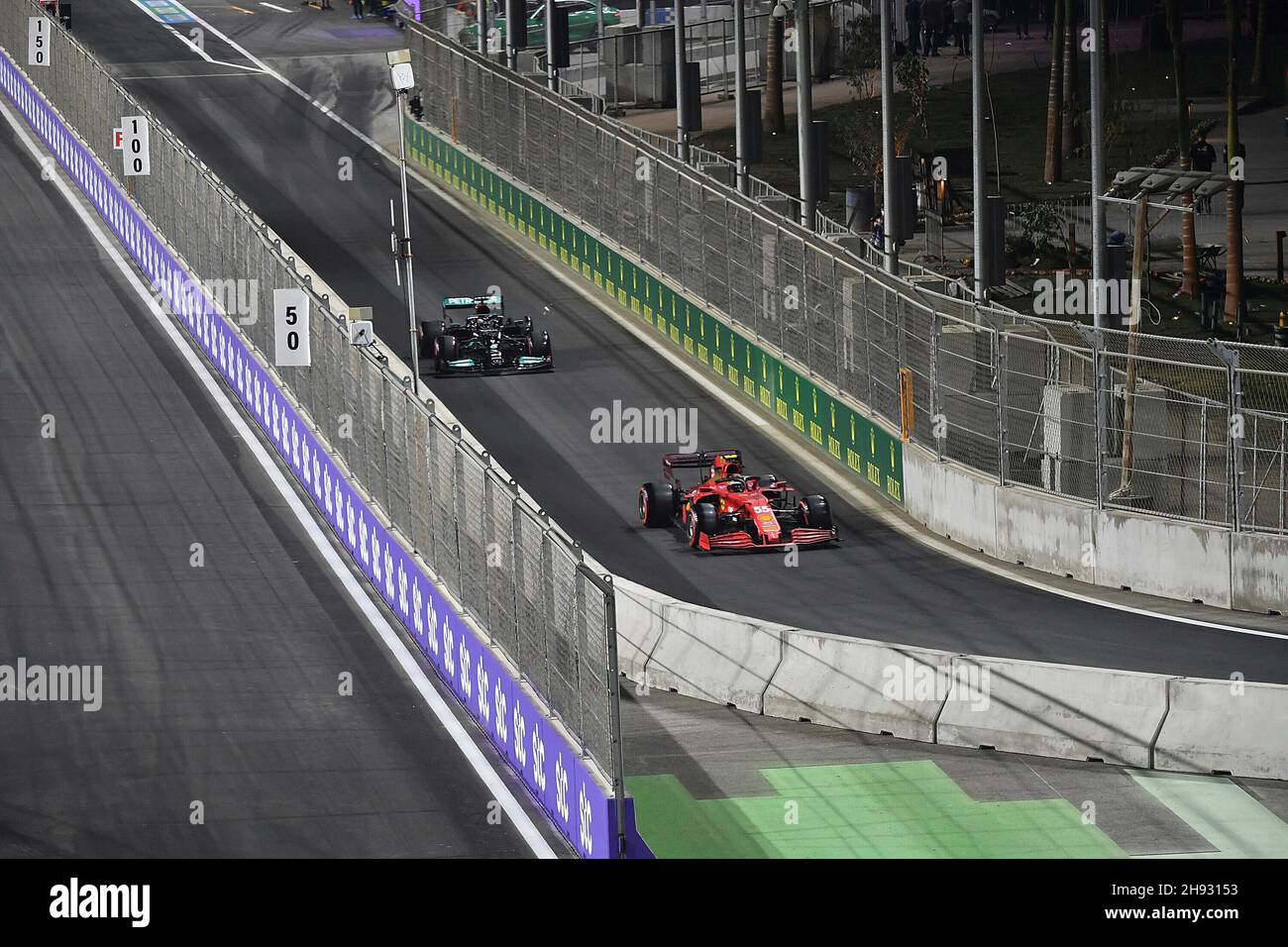 December 3rd, 2021, Jeddah Corniche Circuit, Jeddah, Formula 1 Grand ...