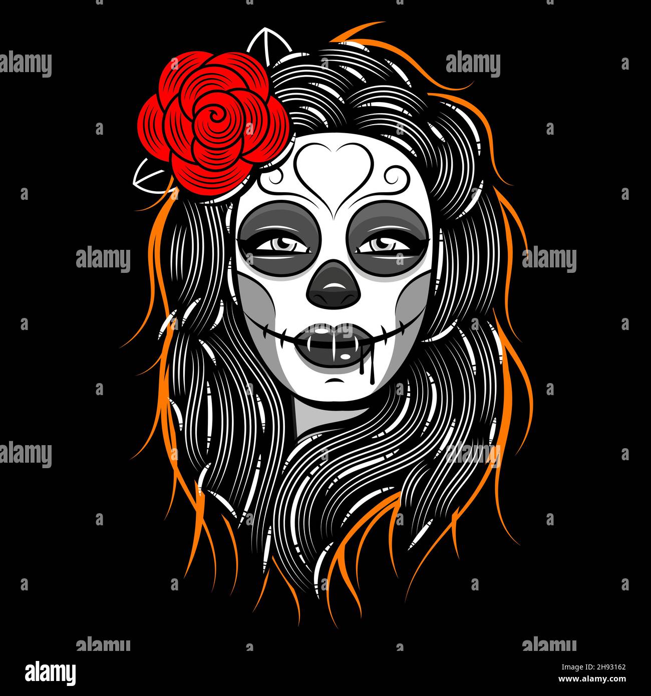 Los up Stock Vector Images - Alamy