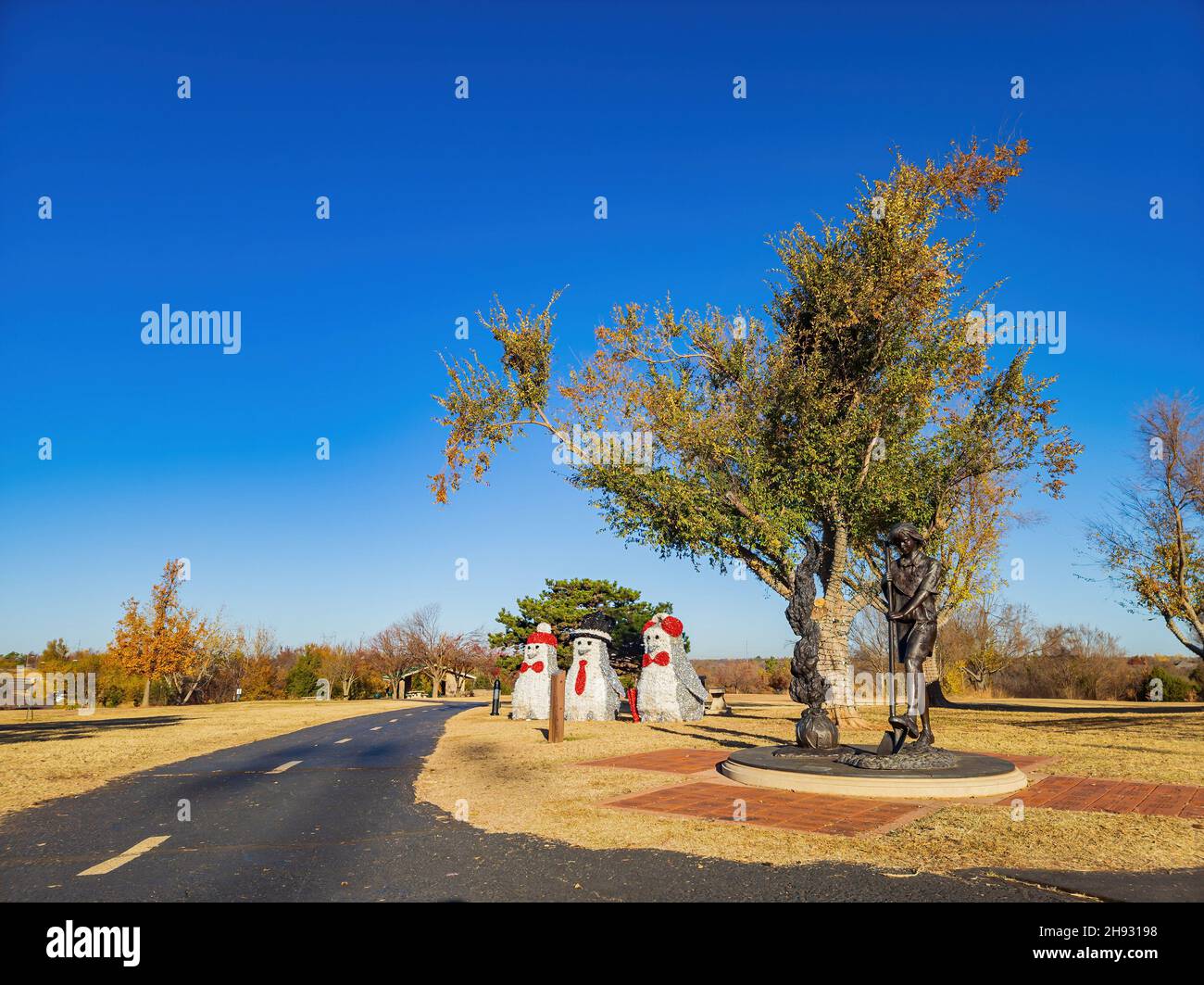 Mitch park hi-res stock photography and images - Alamy