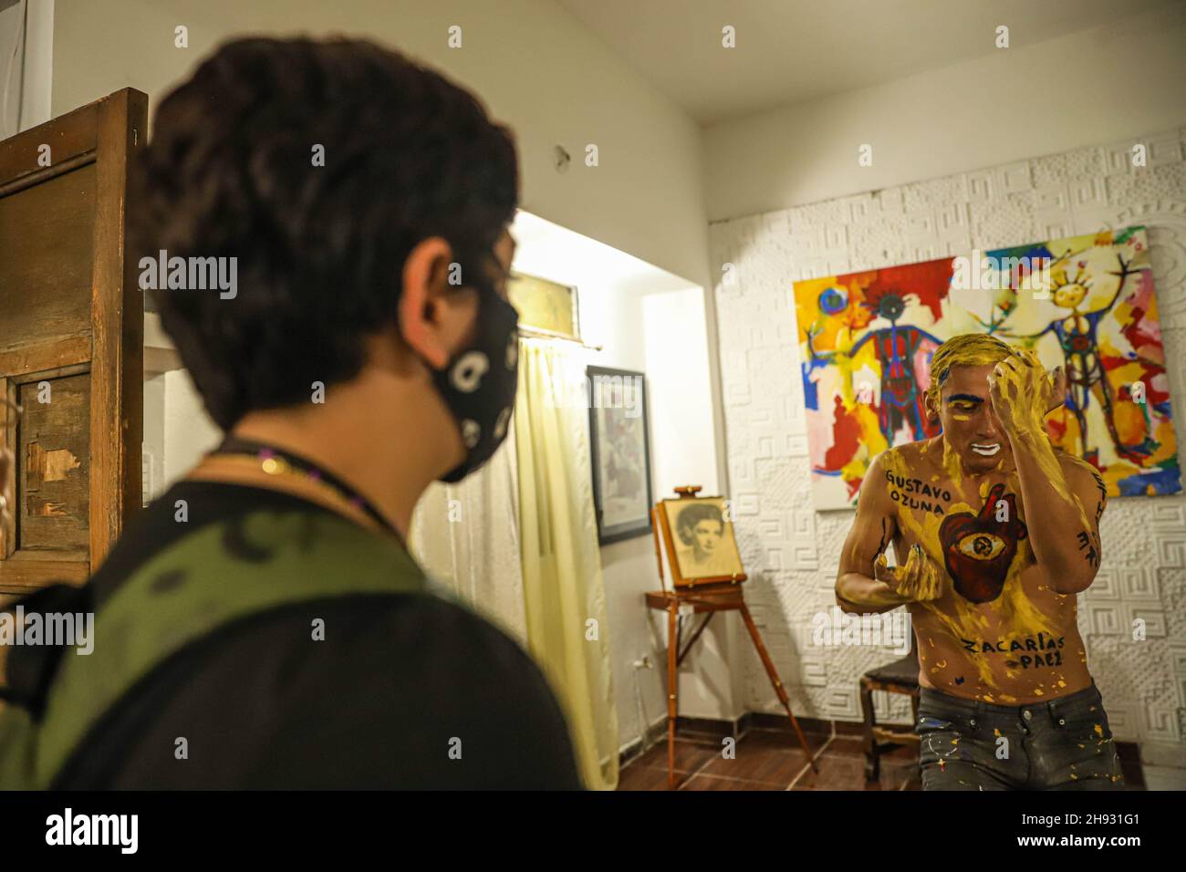 Cuerpo norte hi-res stock photography and images - Alamy