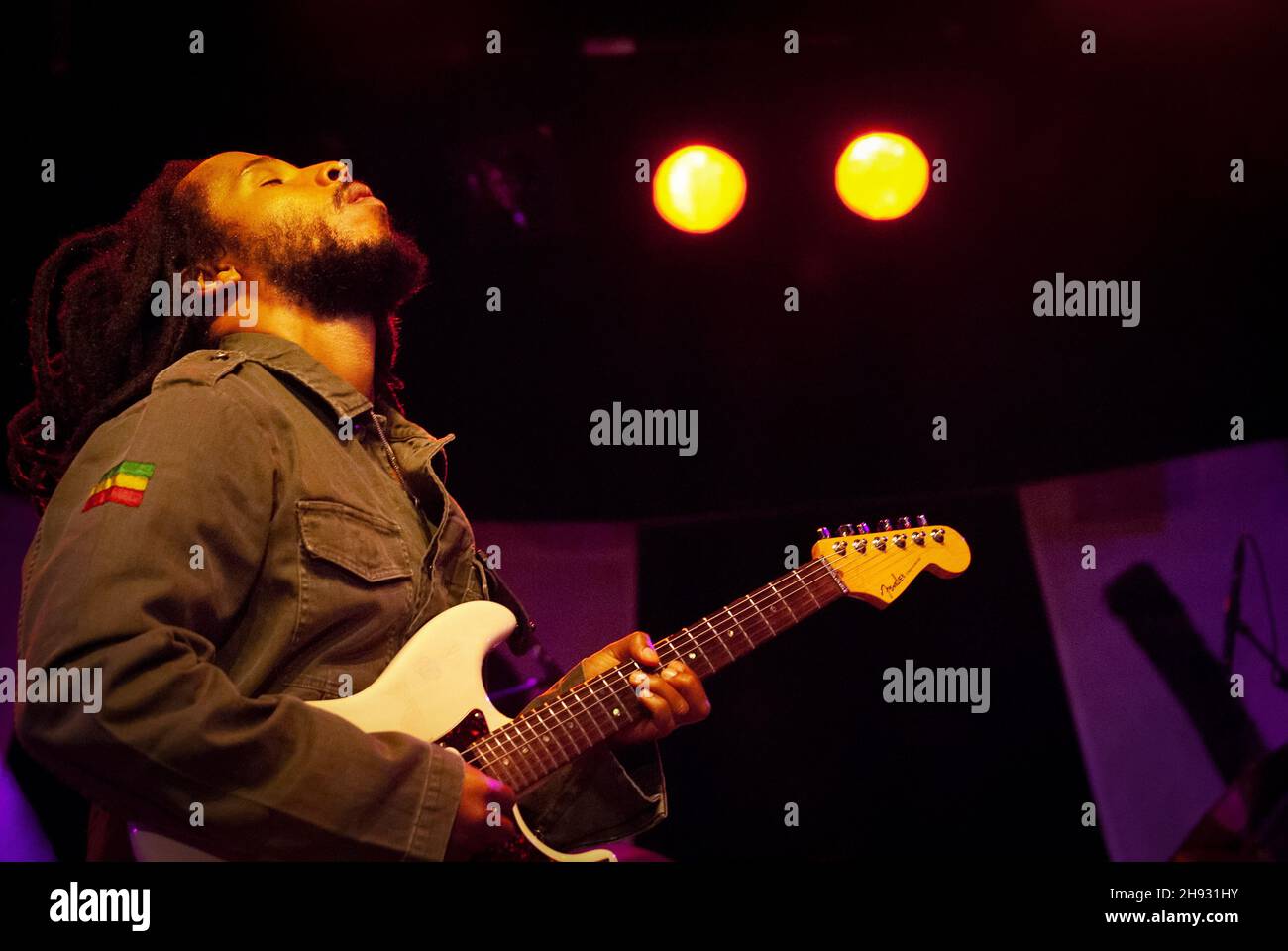 Ziggy marley hi-res stock photography and images - Alamy