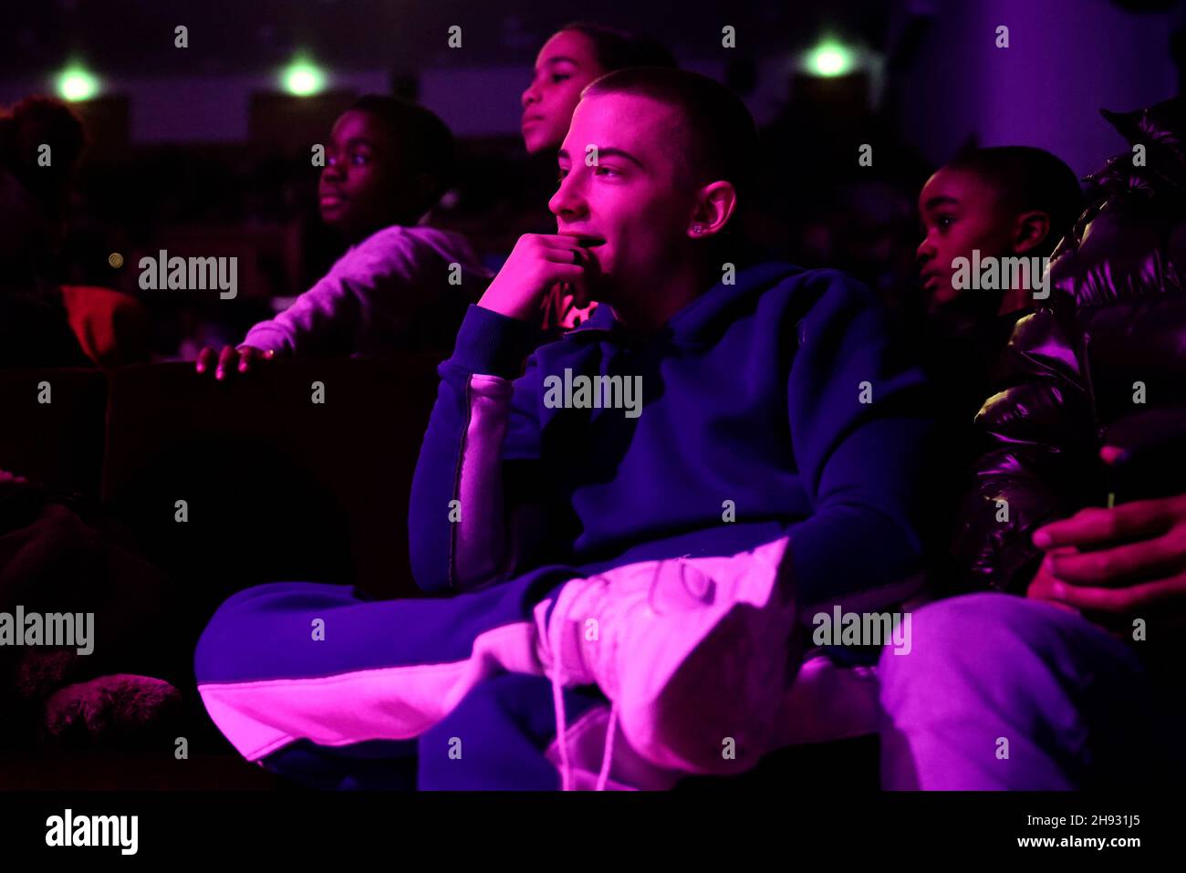 Arrdee rapper hi-res stock photography and images - Alamy