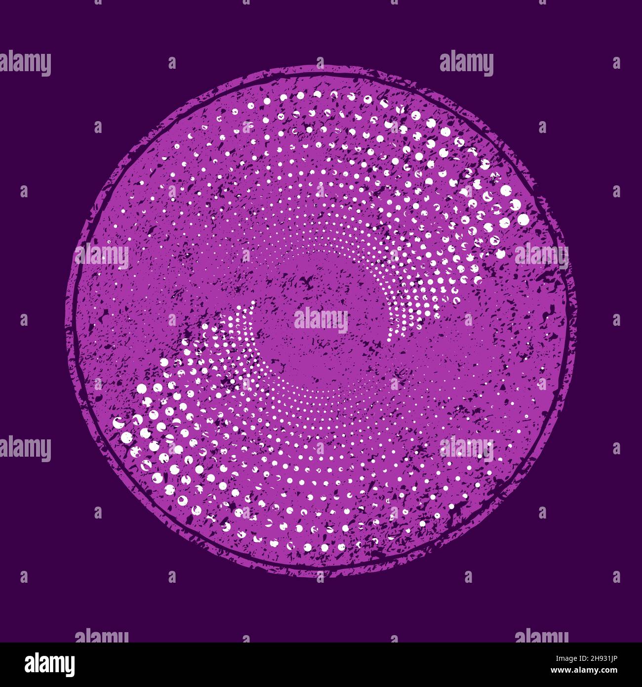 Violet shape Stock Vector Images - Alamy
