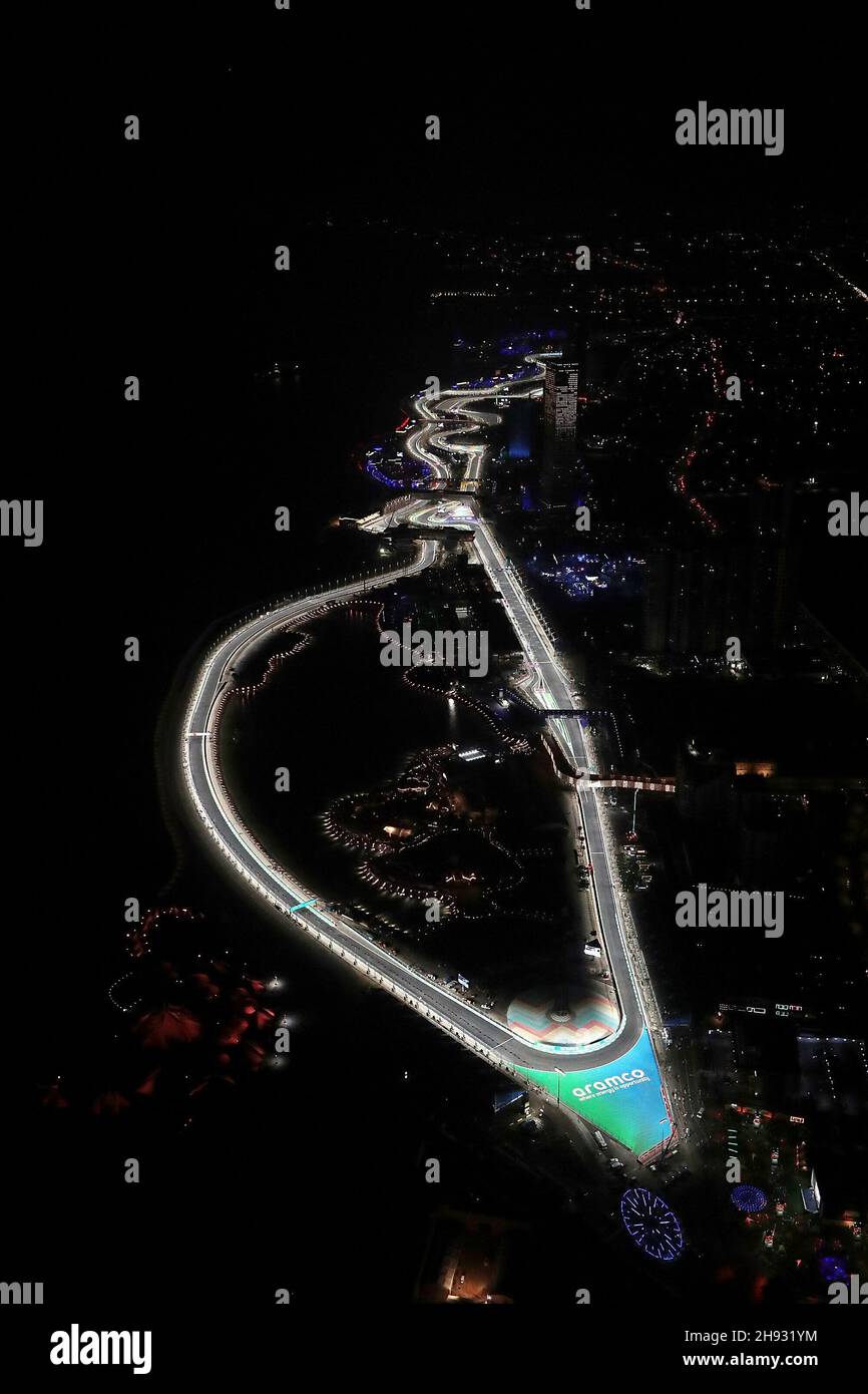 December 3rd, 2021, Jeddah Corniche Circuit, Jeddah, Formula 1 Grand ...
