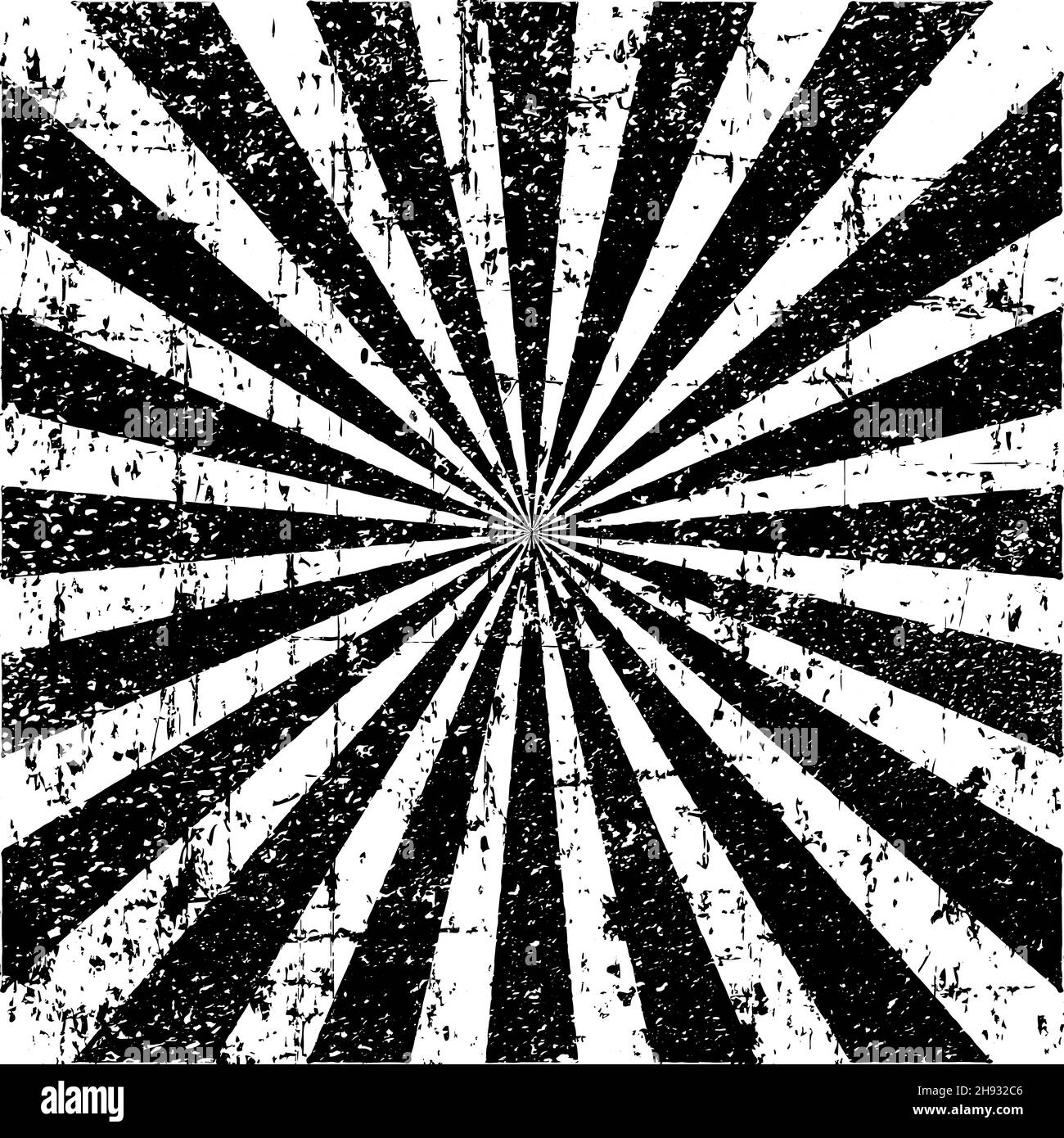 Urban sunburst Stock Vector Images - Alamy