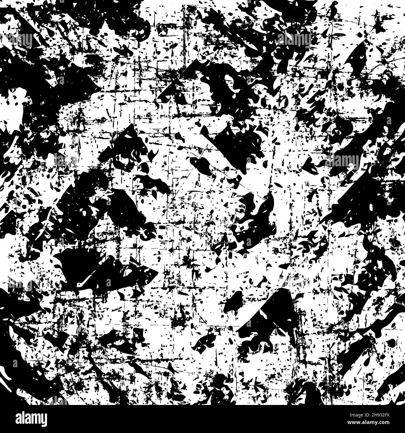 Oblique black scratch grunge backdrop. Distress texture of spots ...