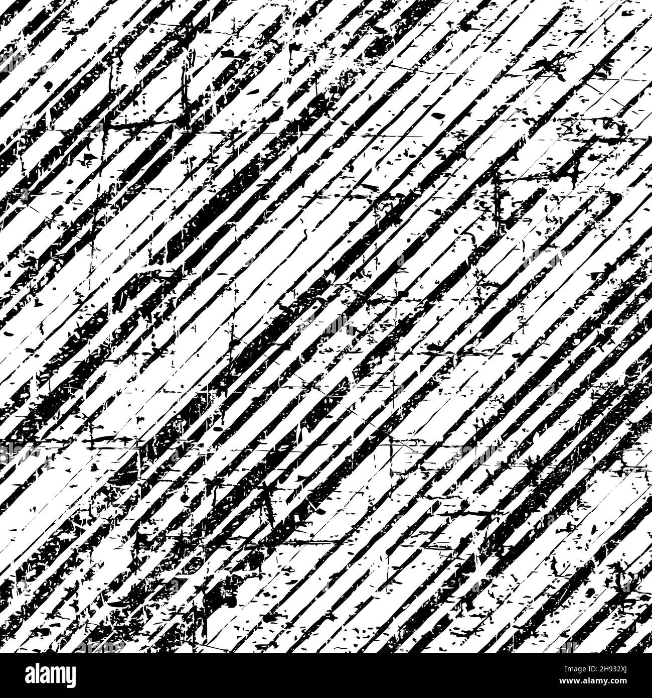 Diagonal crack Stock Vector Images - Alamy