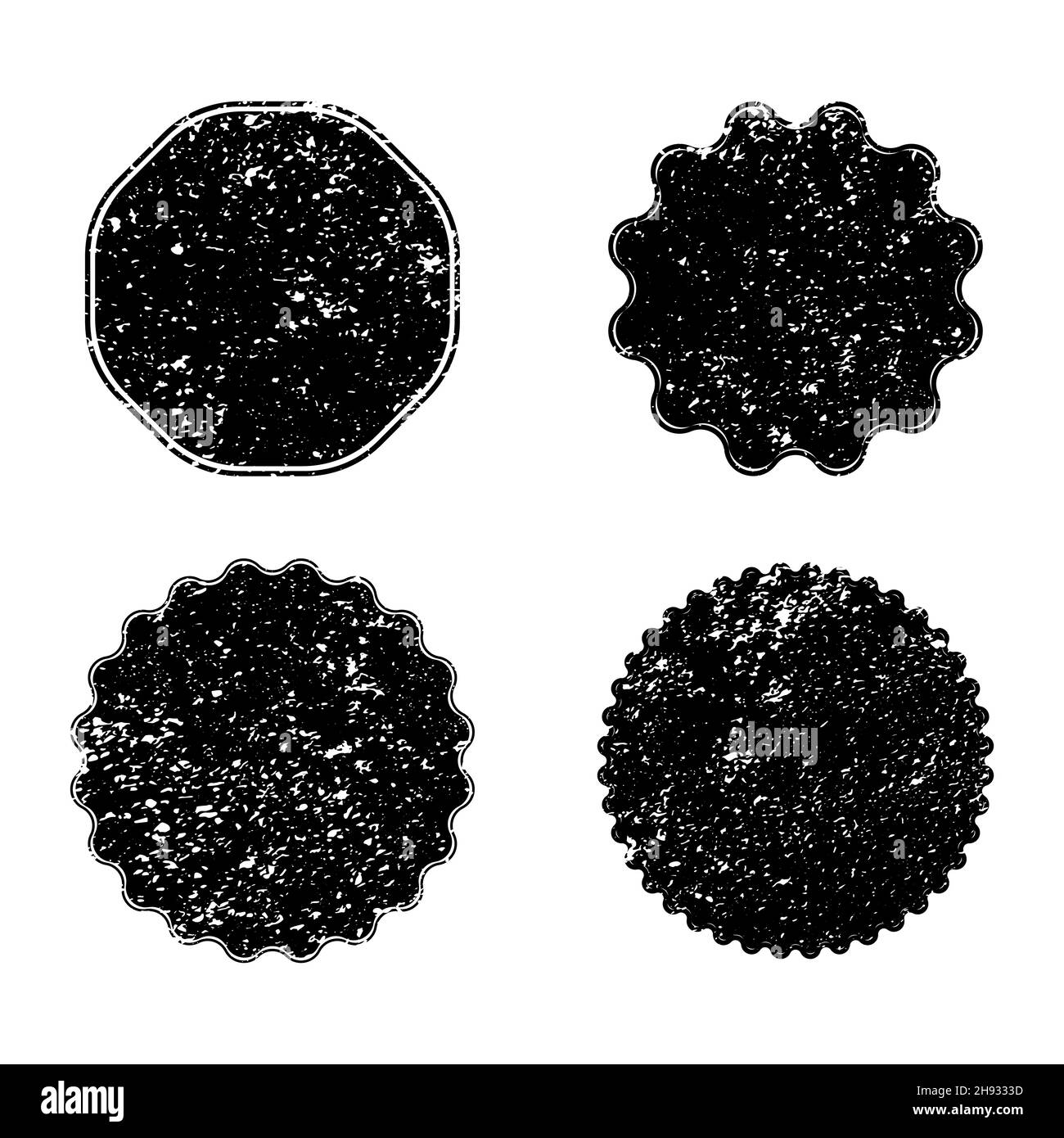 Scratch stamps hi-res stock photography and images - Alamy