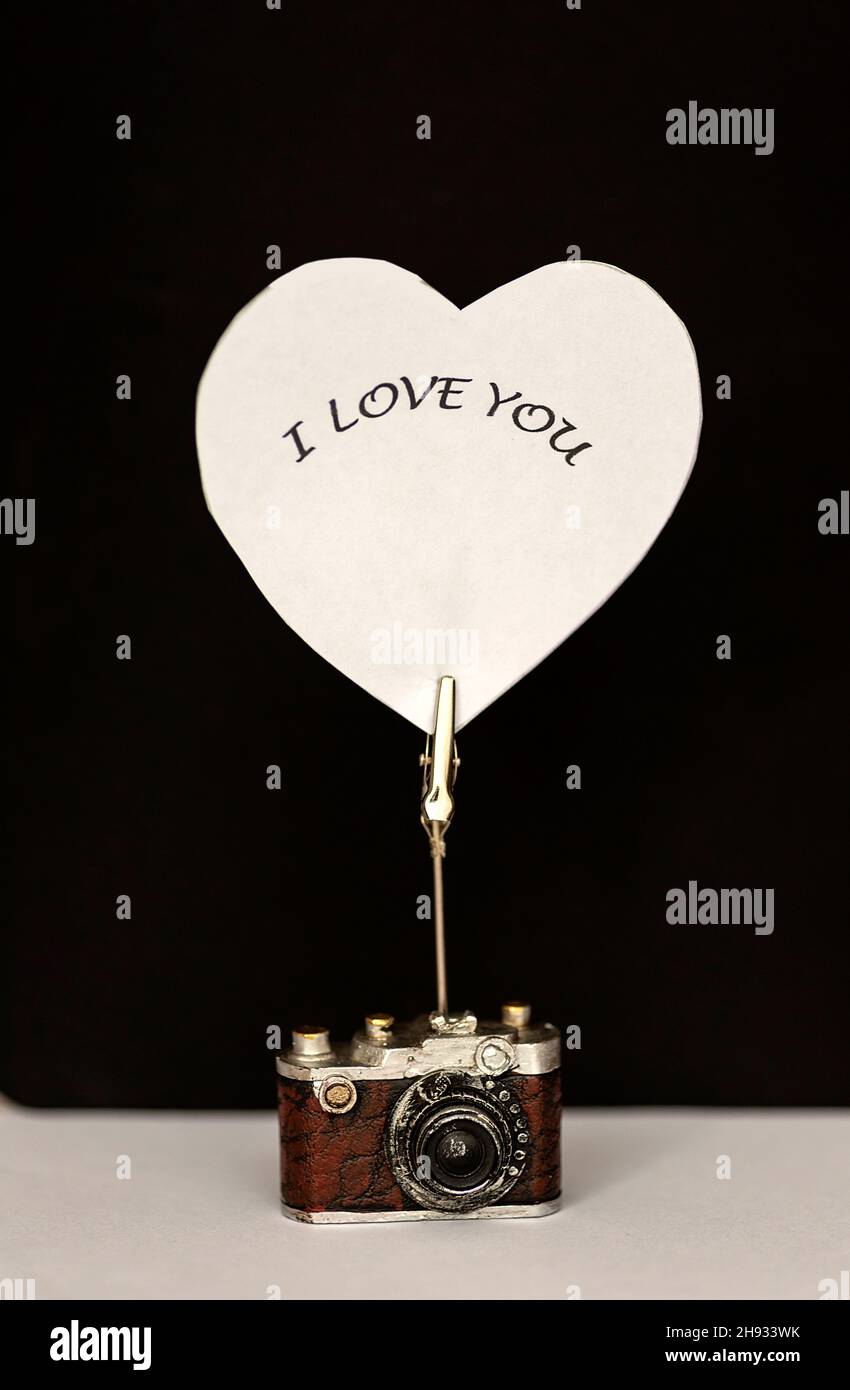 Clip stand and post it note hi-res stock photography and images - Alamy