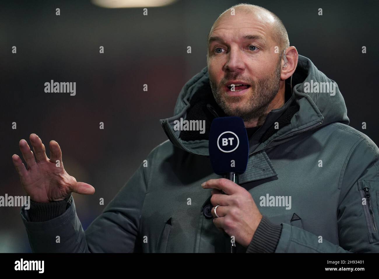 Sport rugby union ben kay hi-res stock photography and images - Alamy