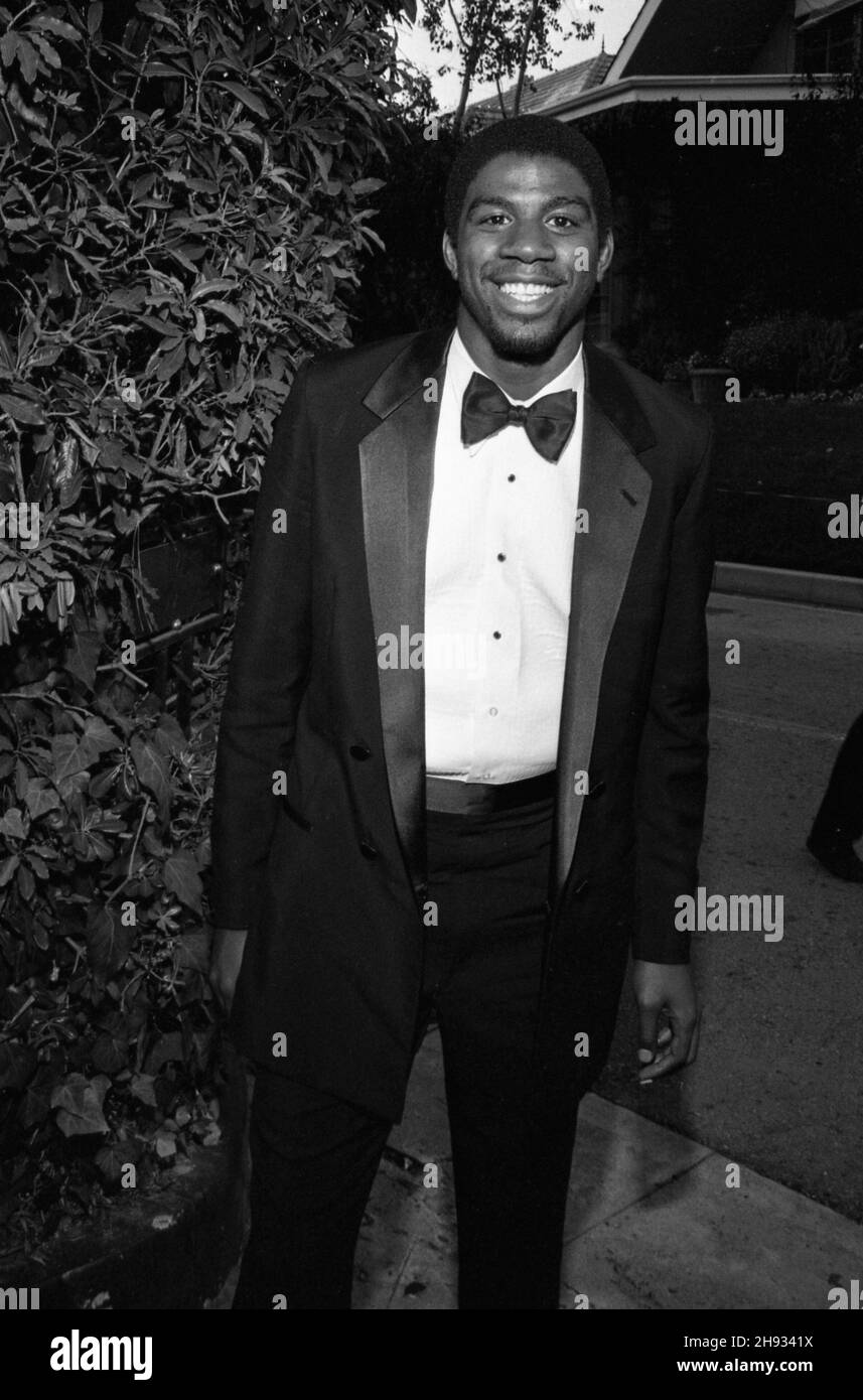 Magic Johnson Mansion