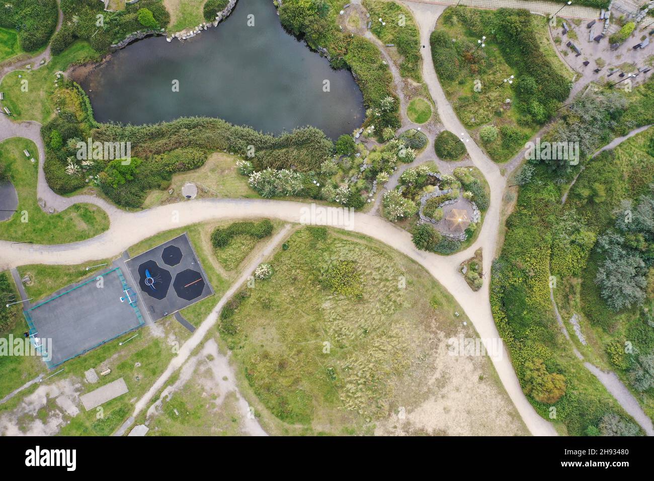 Ffrith beach hi-res stock photography and images - Alamy