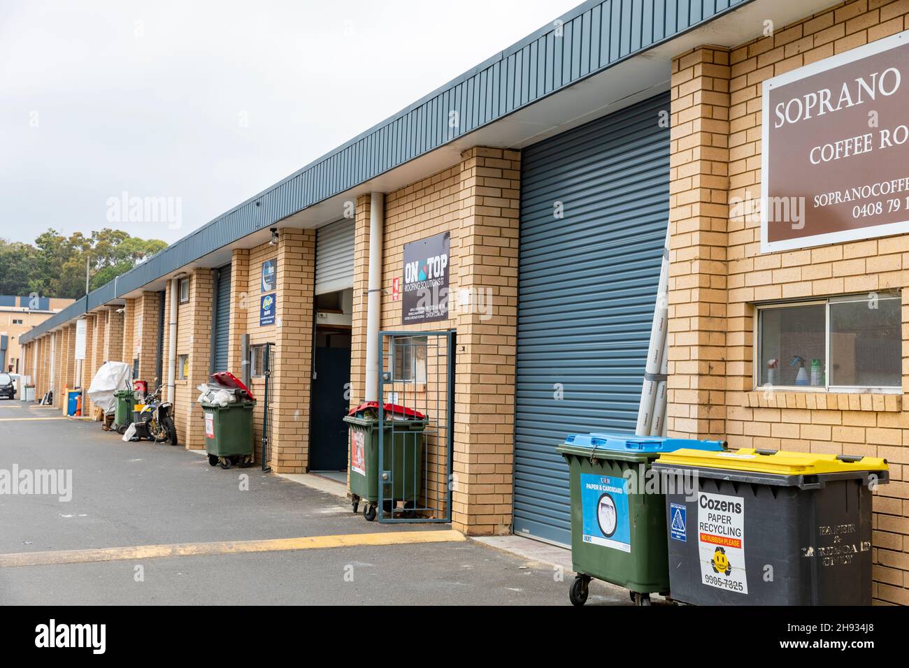 What Is Small Industrial Unit at Juan Josh blog