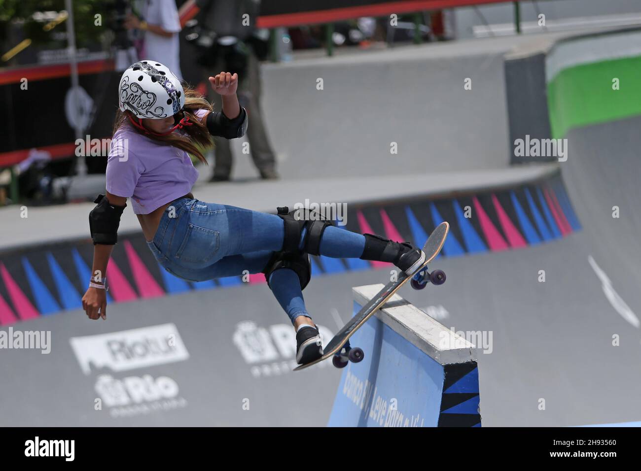 Rio de Janeiro, Brazil. 03rd Dec, 2021. 3rd December 2021, Rio de ...