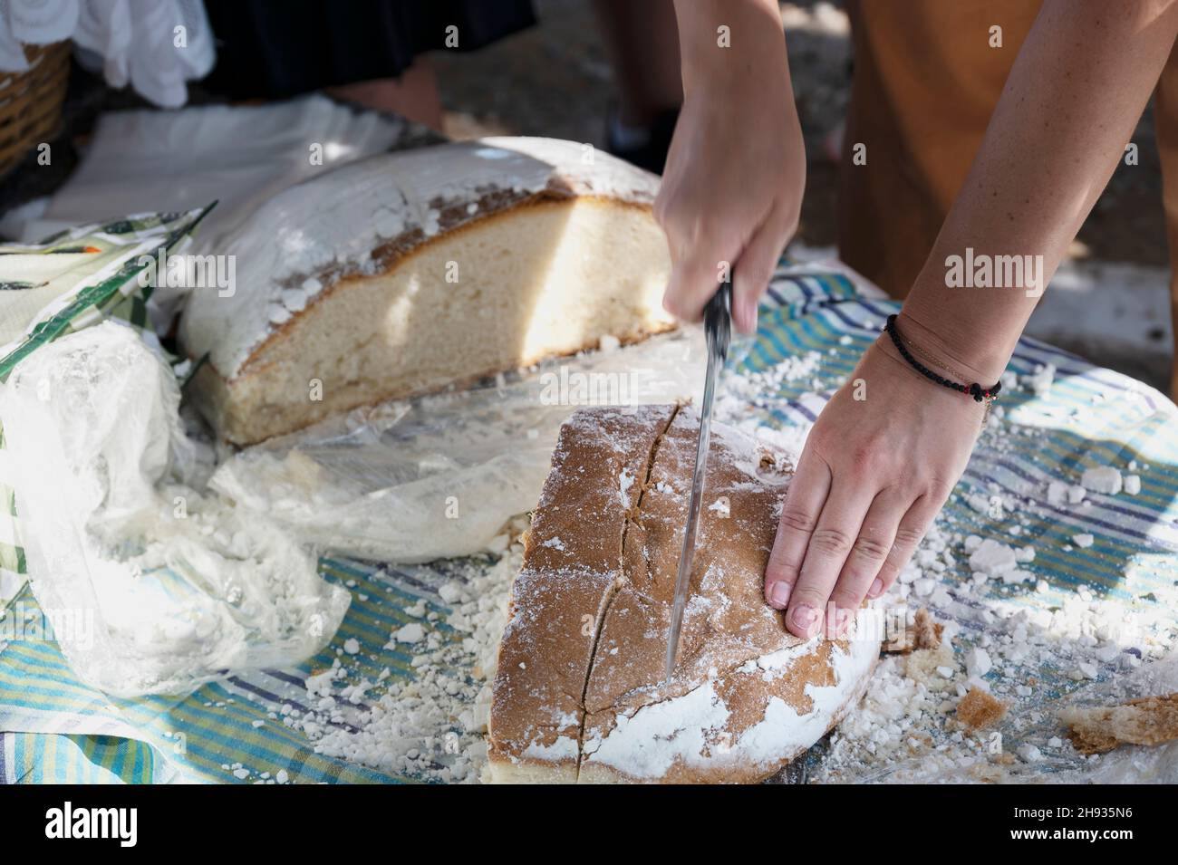 Artos hi-res stock photography and images - Alamy