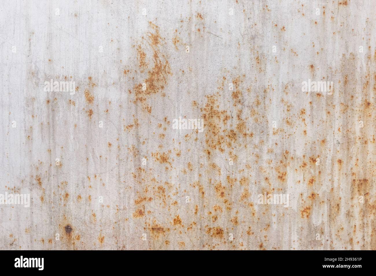 Old Iron Texture Dark Worn Rusty Metal Texture Background. Rust