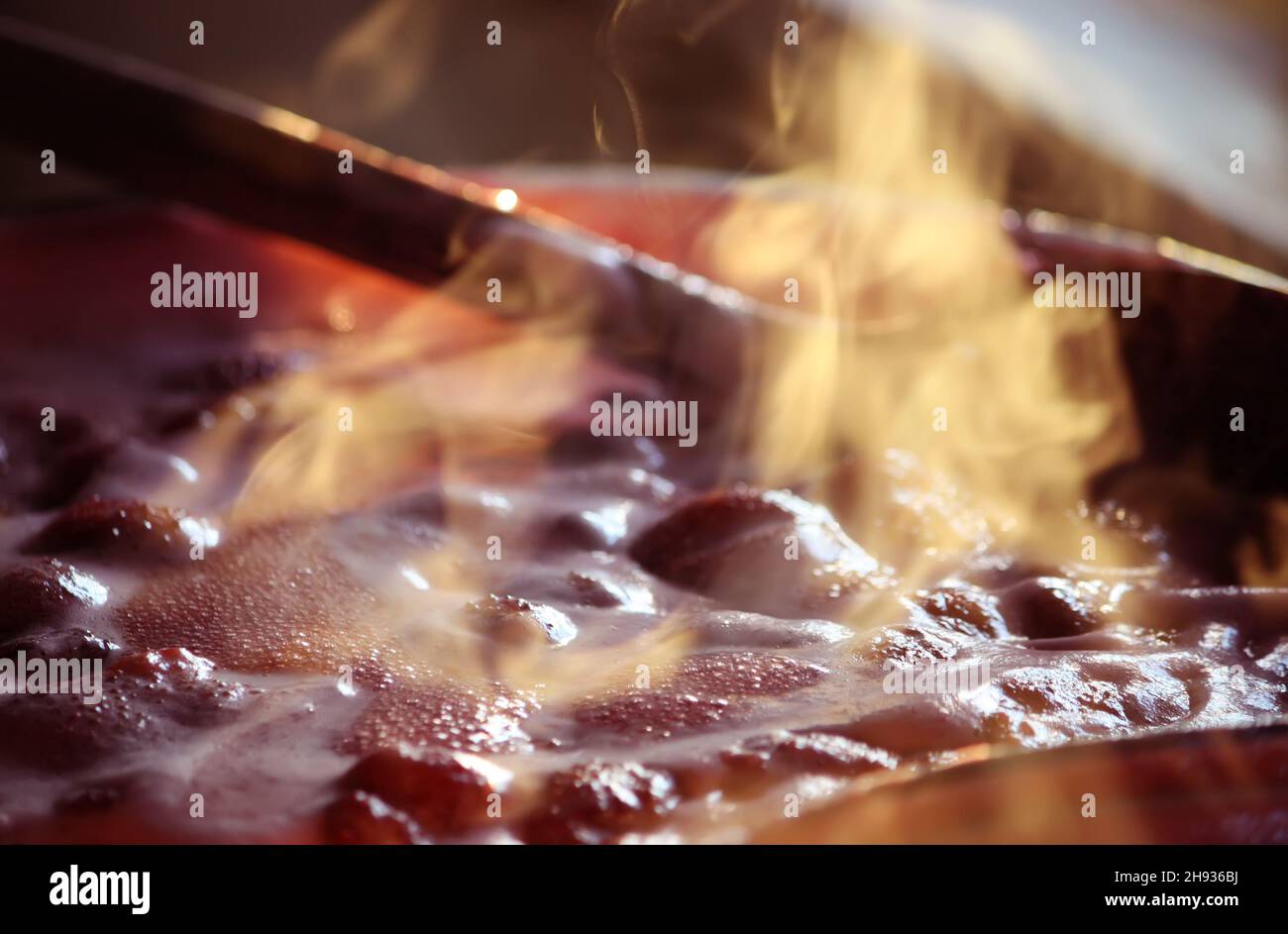 Hot jam hi-res stock photography and images - Alamy