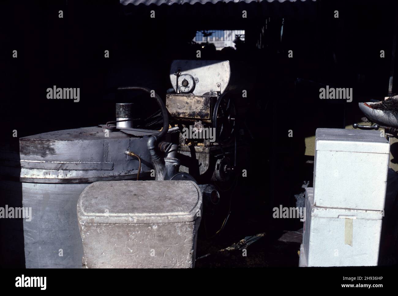 Merida mexico tortilla bakery hi-res stock photography and images - Alamy