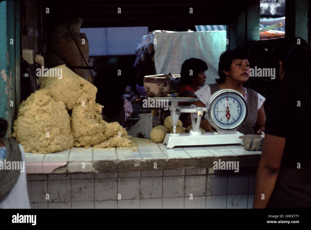 Merida mexico tortilla bakery hi-res stock photography and images - Alamy