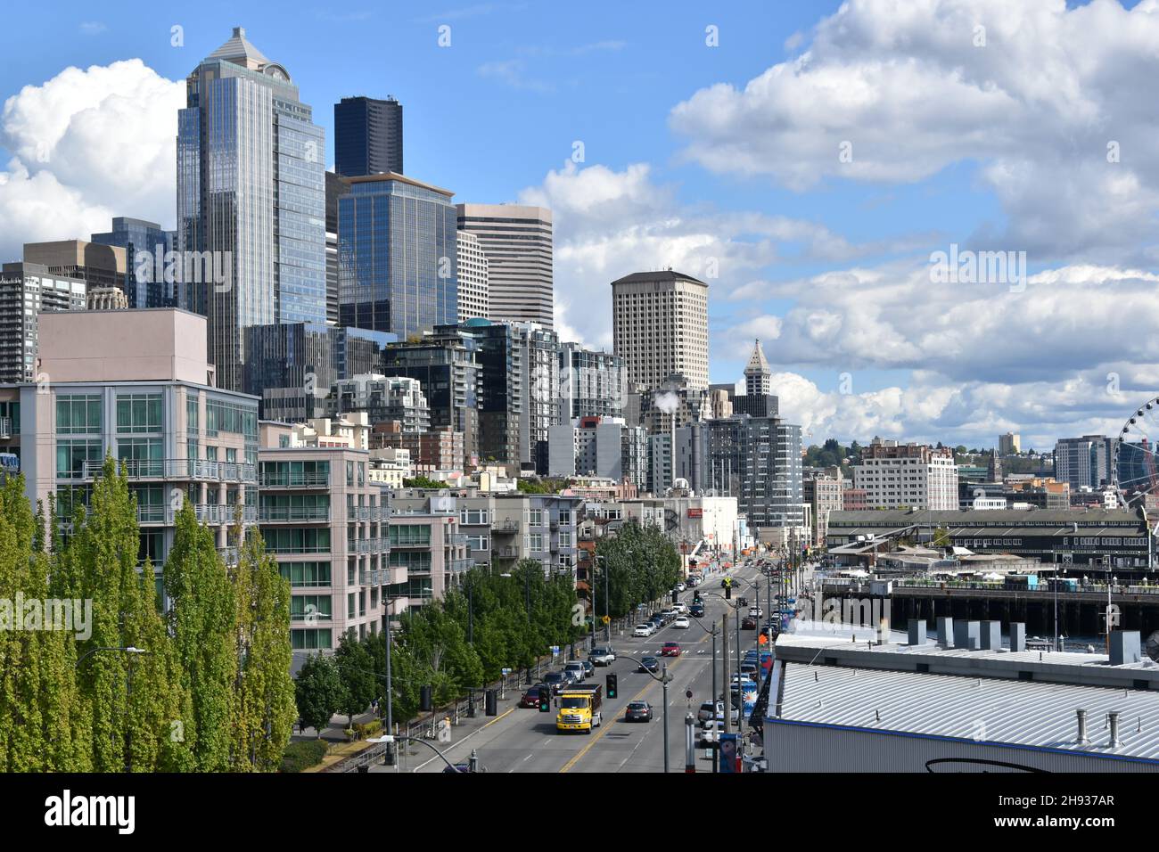 Seattle sea hawks hi-res stock photography and images - Alamy