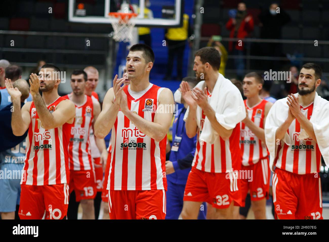 Luka mitrovic basketball hi-res stock photography and images - Alamy