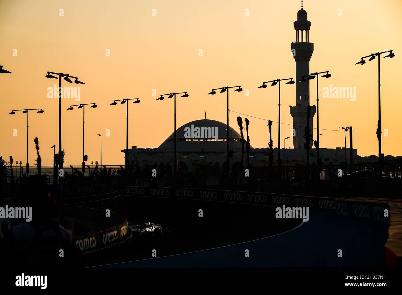 Jeddah, Saudi Arabia. 03rd Dec, 2021. 18 STROLL Lance (can), Aston ...