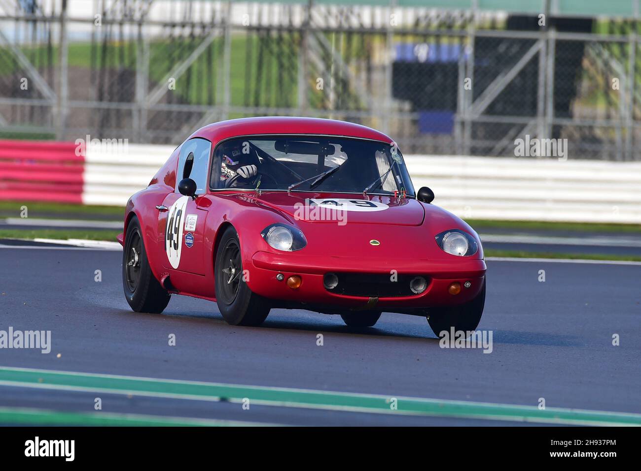 Will Schryver, Michael Schryver, Marcus Weller, Lotus Elan, Royal ...