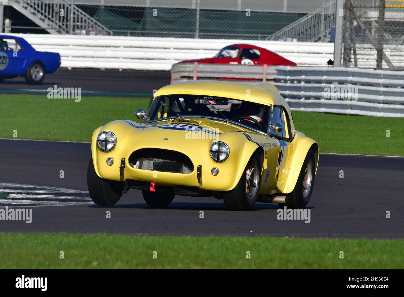 Nick Sleep, Joel Wykeham, Alex Montgomery, Shelby Cobra, Royal ...