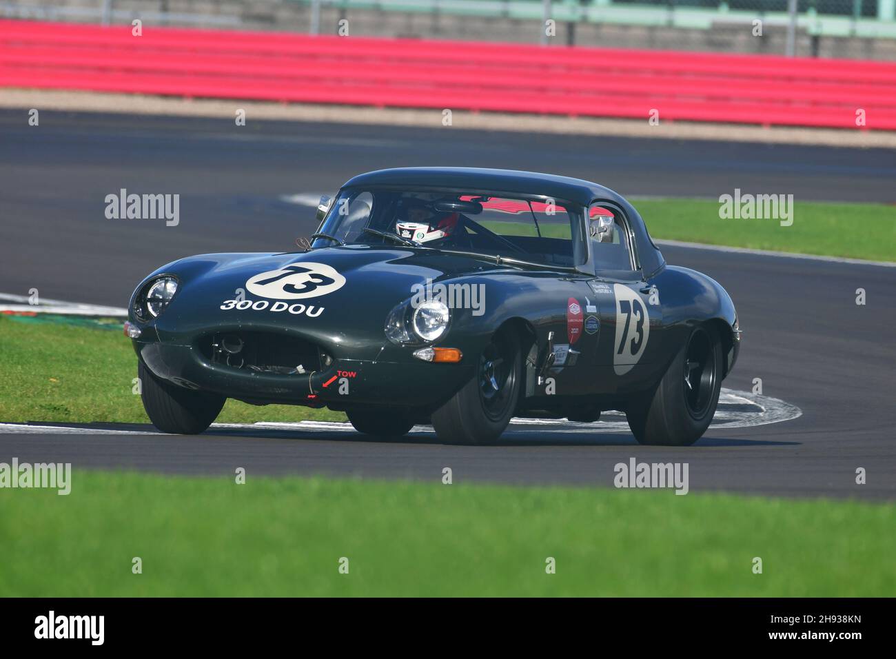 Rory Butcher, William Paul, Jaguar E-Type, Royal Automobile Club RAC ...