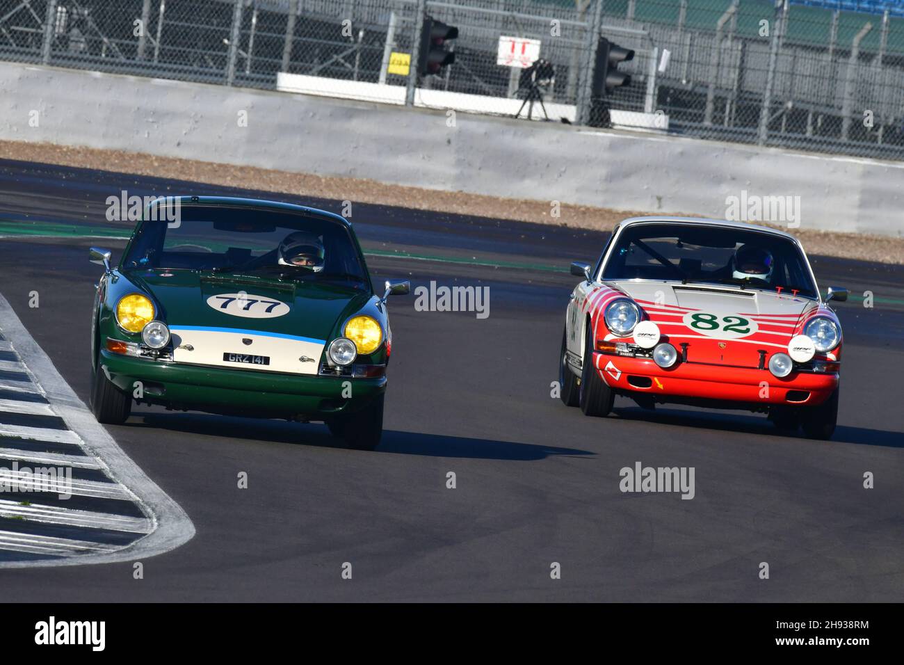 Guy Ziser, Richard Tuthill, Porsche 911, Steve Osborne, Chris Ward, Rob ...