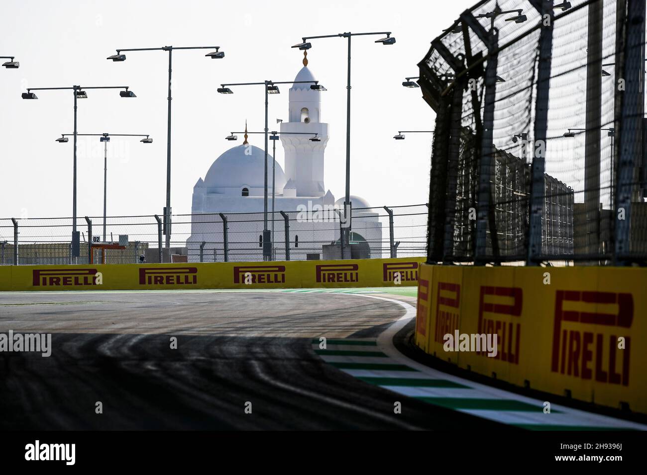 Jeddah, Saudi Arabia. 2nd Dec, 2021. Track impression, F1 Grand Prix of ...