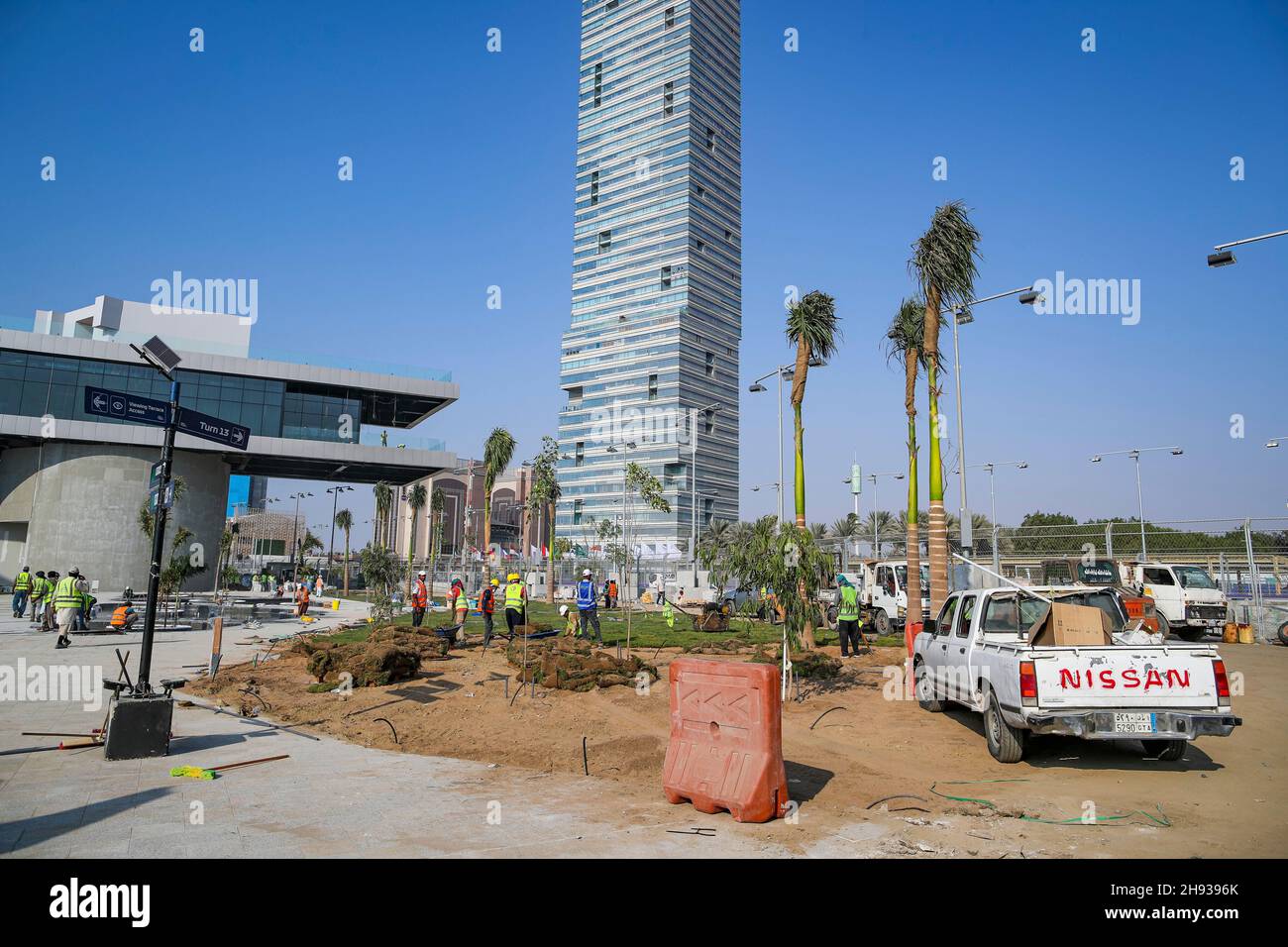 Jeddah, Saudi Arabia. 2nd Dec, 2021. Track impression, F1 Grand Prix of ...