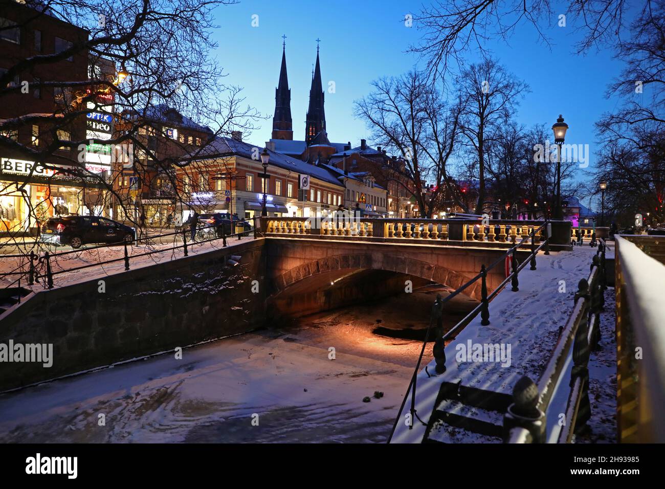 Svenska stader hi-res stock photography and images - Alamy