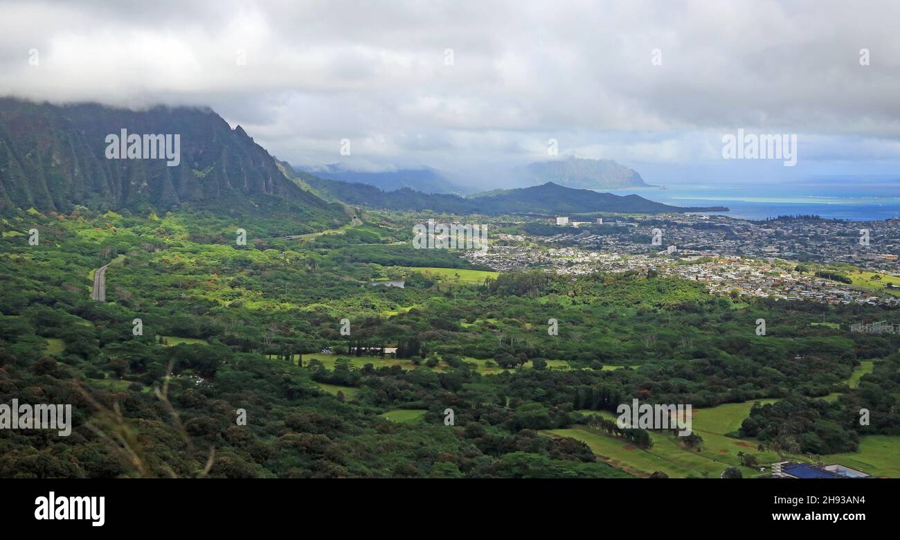 Pacific lookout hi-res stock photography and images - Alamy