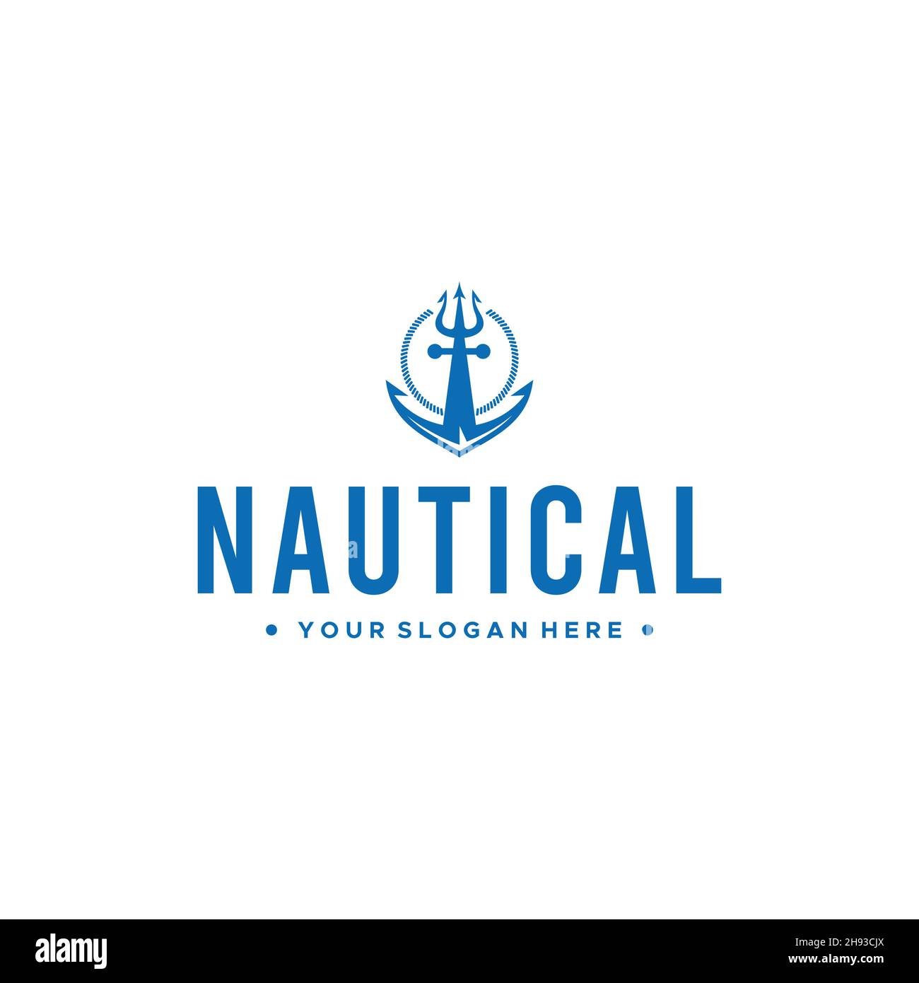 Vintage nautical ocean label hi-res stock photography and images - Alamy