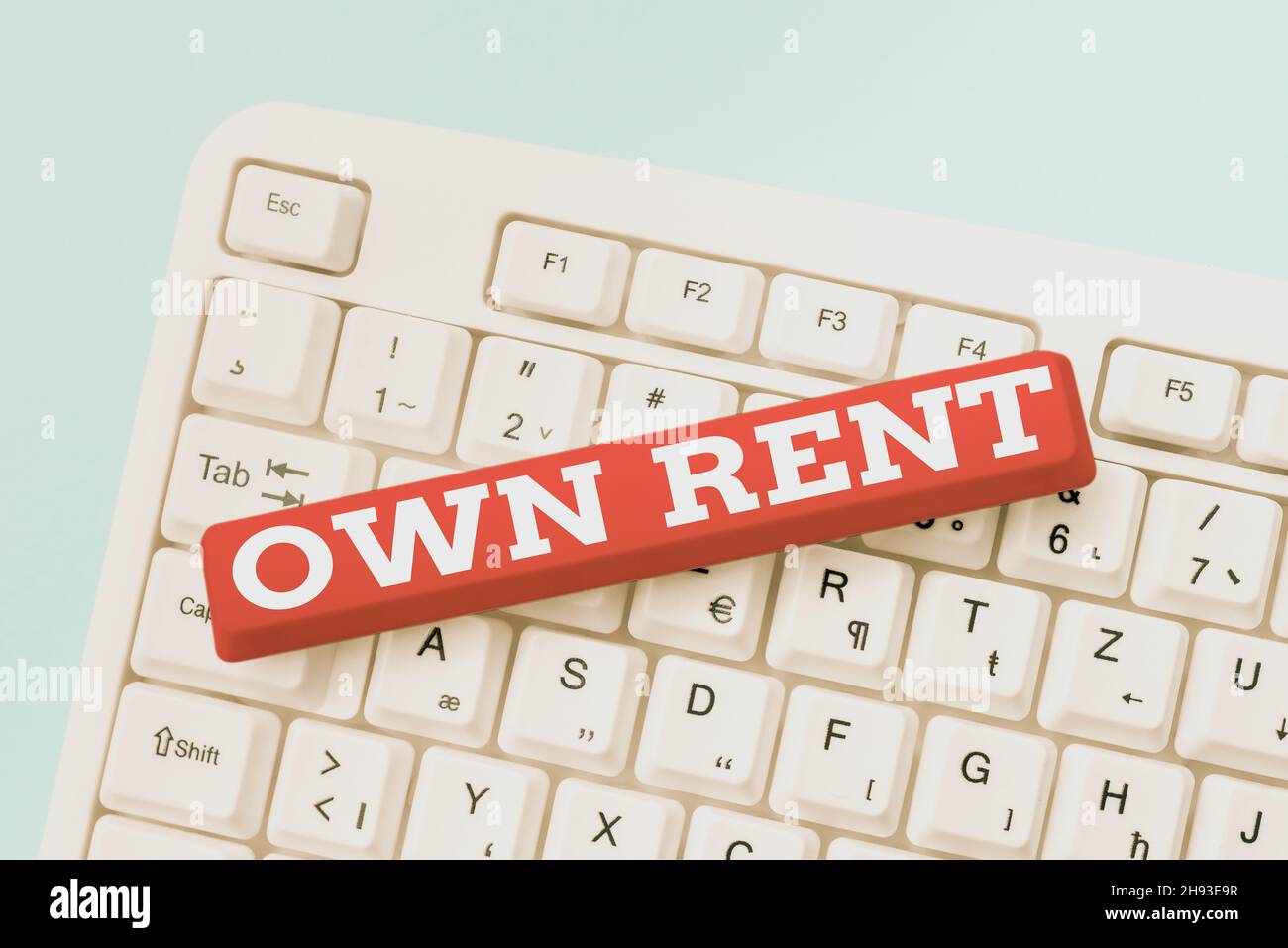 Business home versus office sign hi-res stock photography and images ...