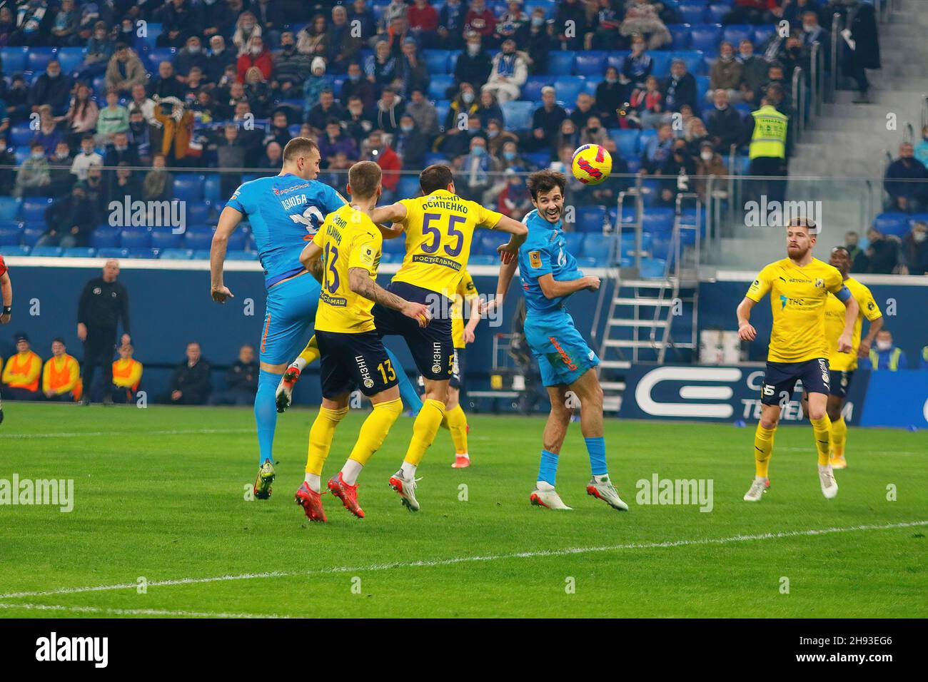 Igor Kalinin High Resolution Stock Photography and Images - Alamy