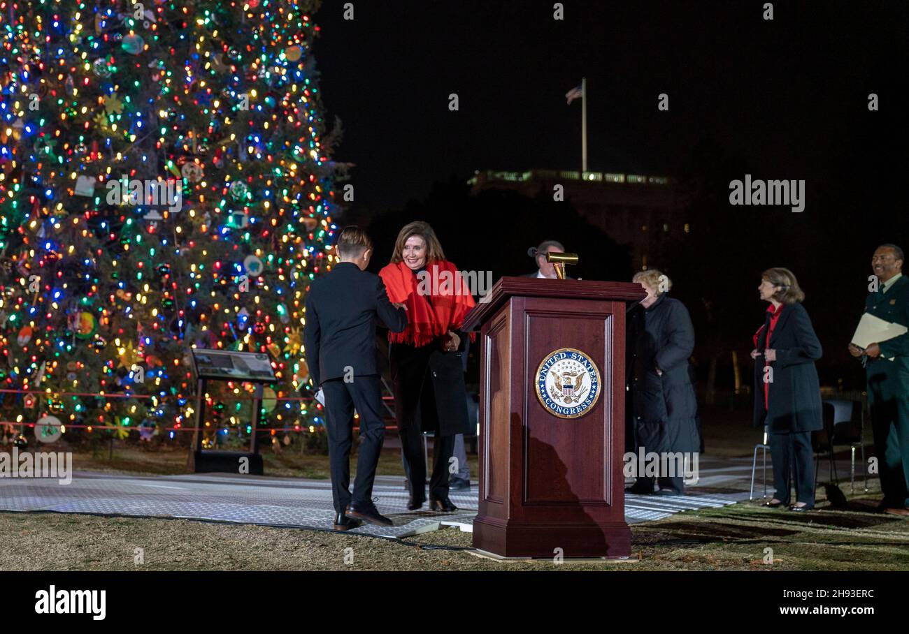 Washington, United States of America. 01 December, 2021. U.S. House ...