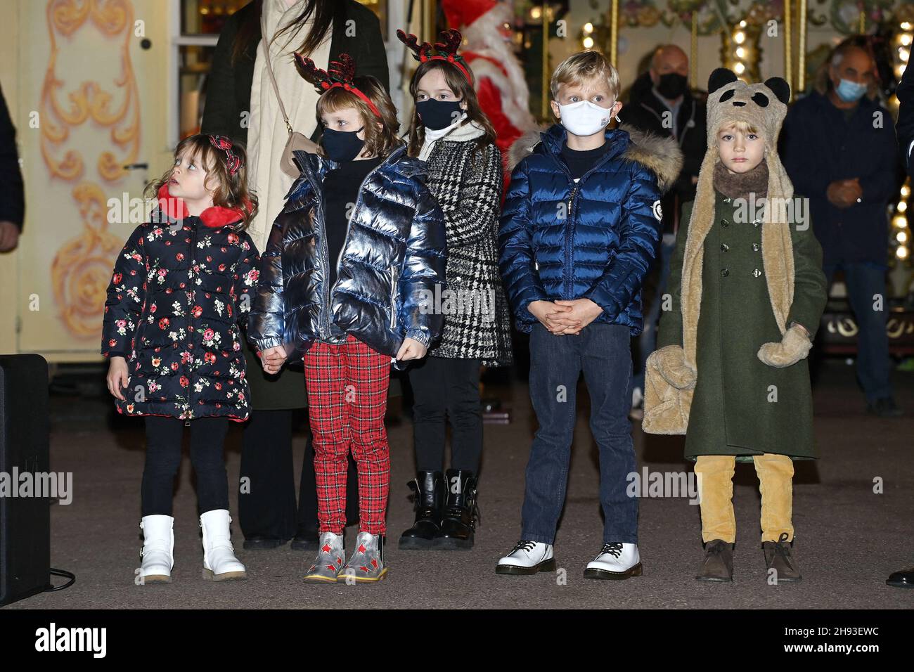 Kaia Rose Wittstock, Princess Gabriella of Monaco, Bodie Wittstock ...