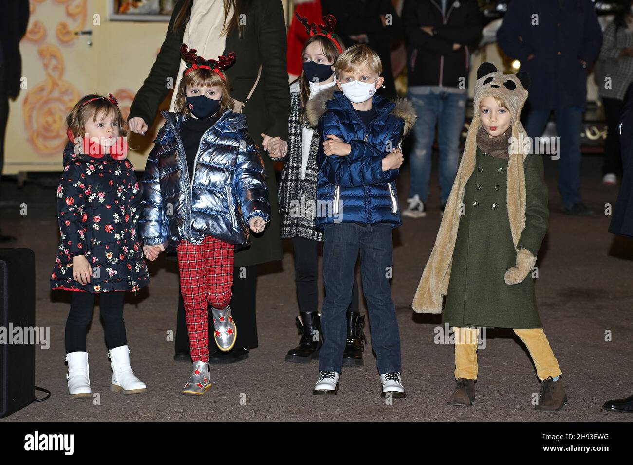 Kaia Rose Wittstock, Princess Gabriella of Monaco, Bodie Wittstock ...
