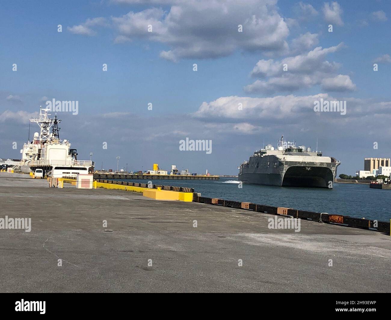 Usns puerto rico t epf 11 hi-res stock photography and images - Alamy