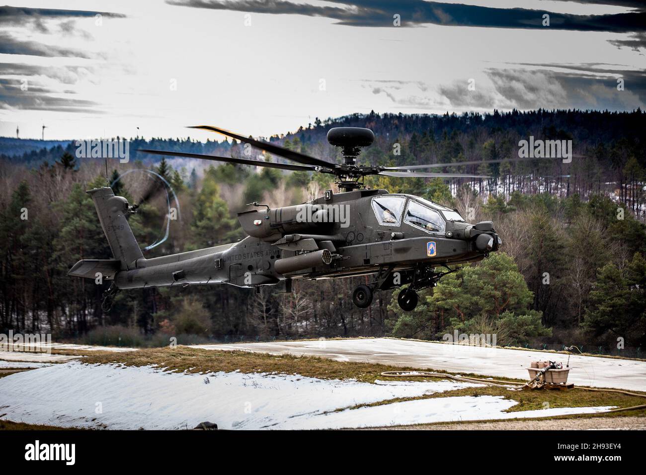 The 1-3rd Attack Battalion (Vipers) arrive at Joint Mission Readiness ...