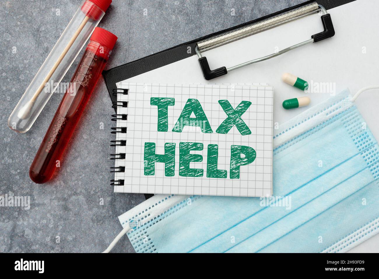 Inspiration showing sign Tax Help. Conceptual photo Assistance from the ...