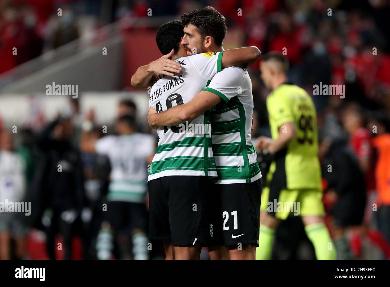 Pedro porro sporting hi-res stock photography and images - Alamy