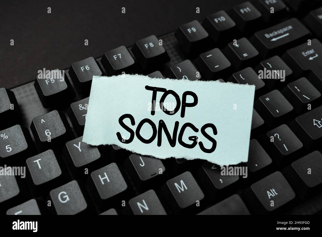 Stereo typing hi-res stock photography and images - Alamy