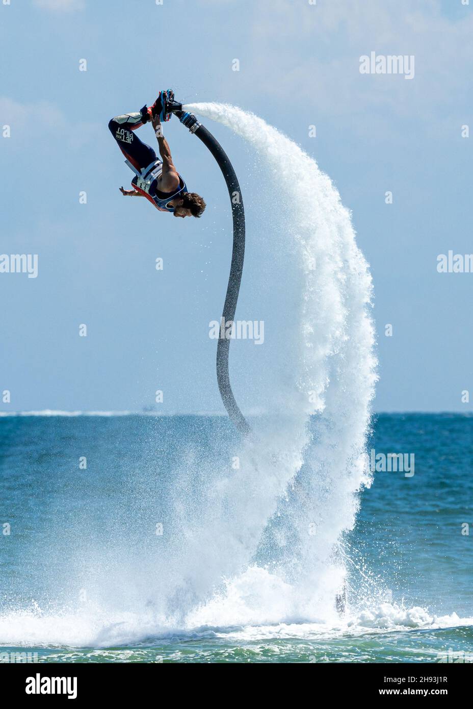 Awesome athlete hi-res stock photography and images - Alamy