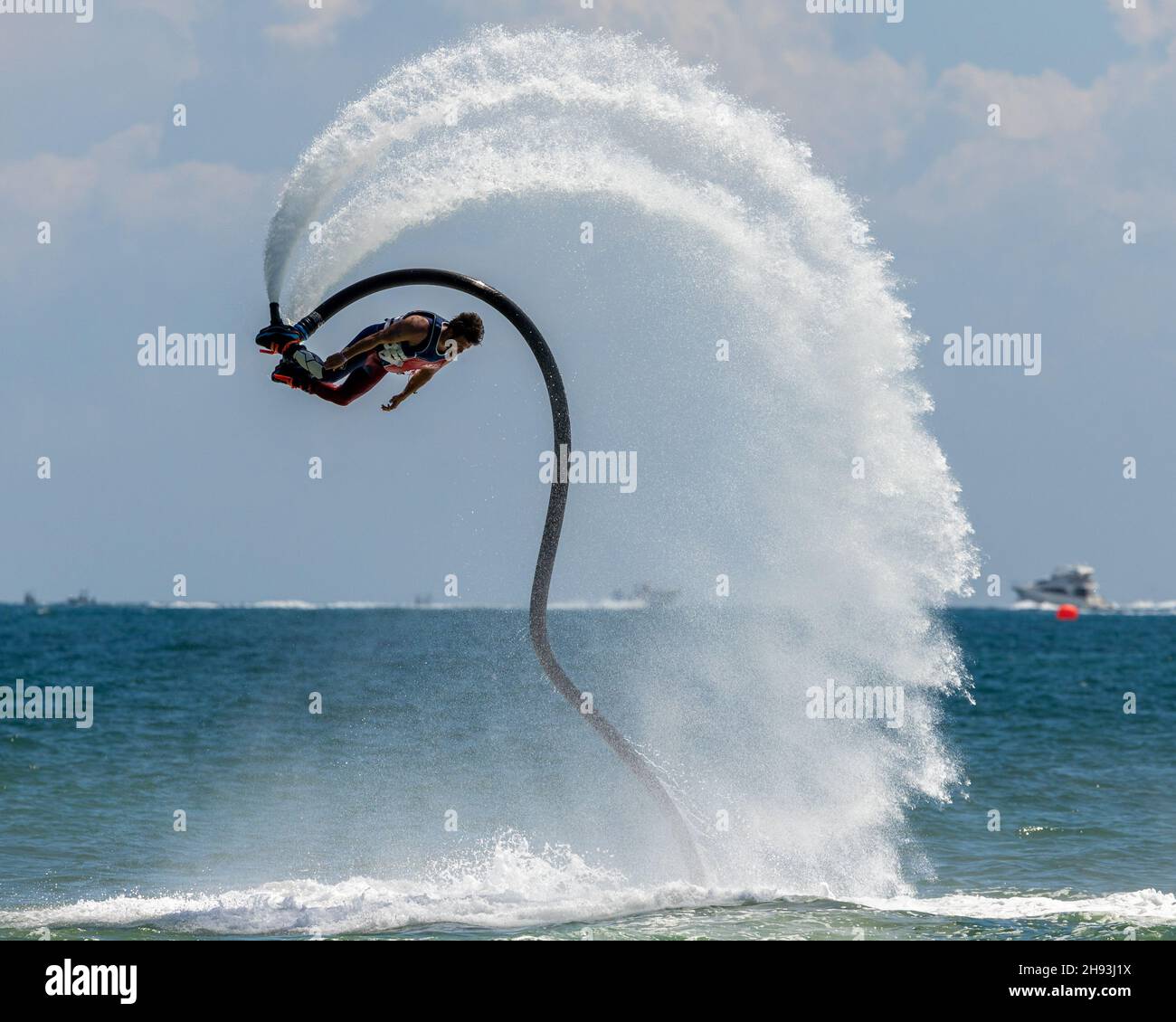 Fly board hi-res stock photography and images - Alamy